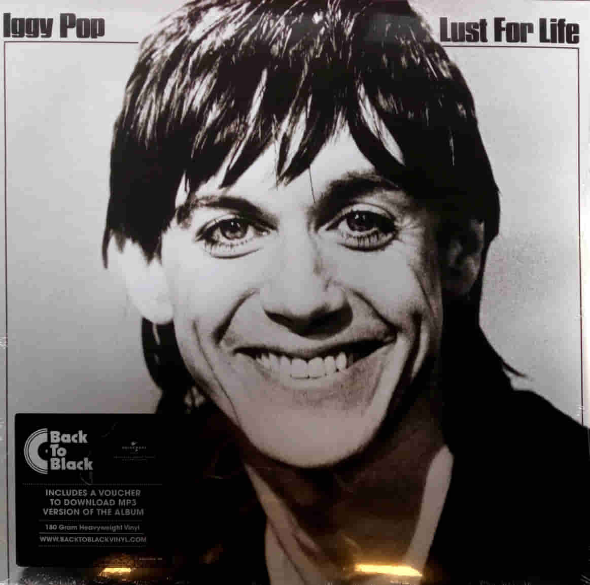 Iggy Pop – Lust For Life