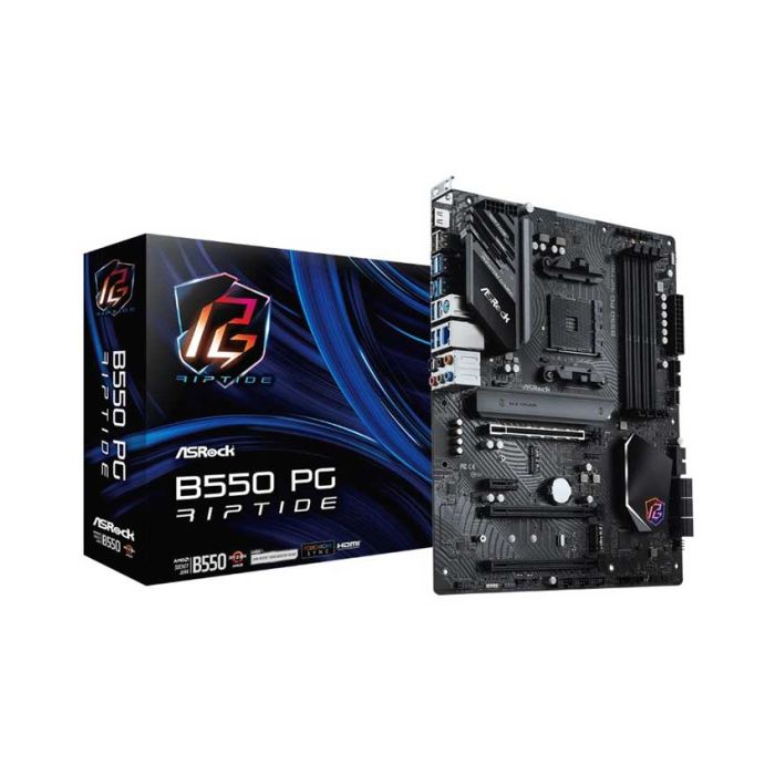 Matična ploča ASRock B550 PG RIPTIDE