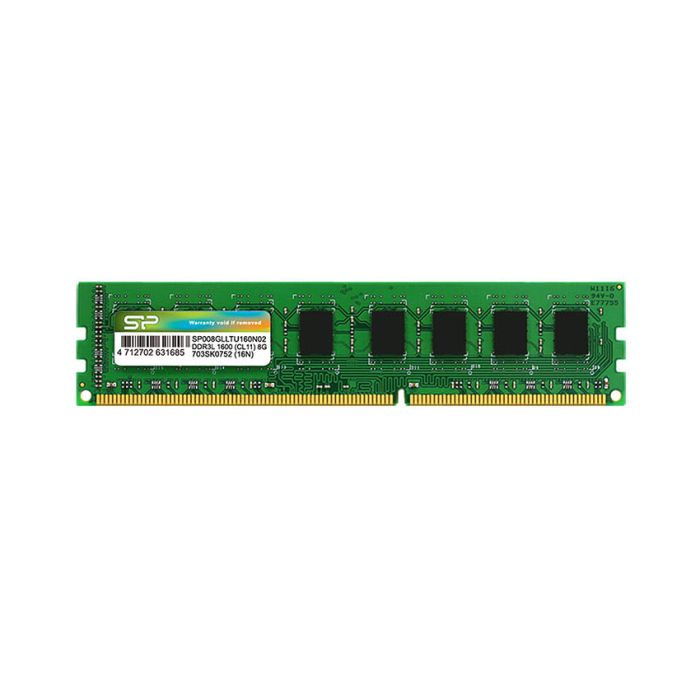 Ram memorija Silicon Power DDR3L 4GB 1600MHz DIMM SP004GLLTU160N02