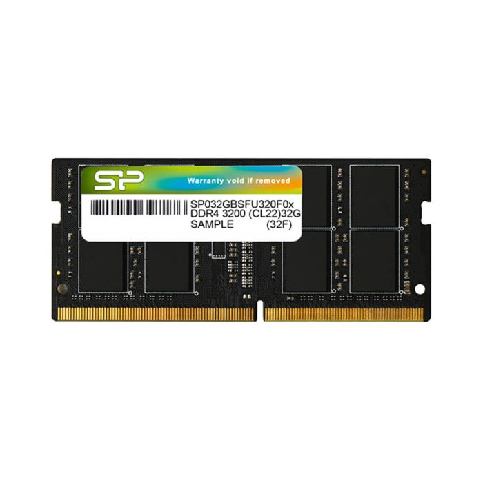 Ram memorija Silicon Power DDR4 16GB 3200MHz SODIMM SP016GBSFU320X02