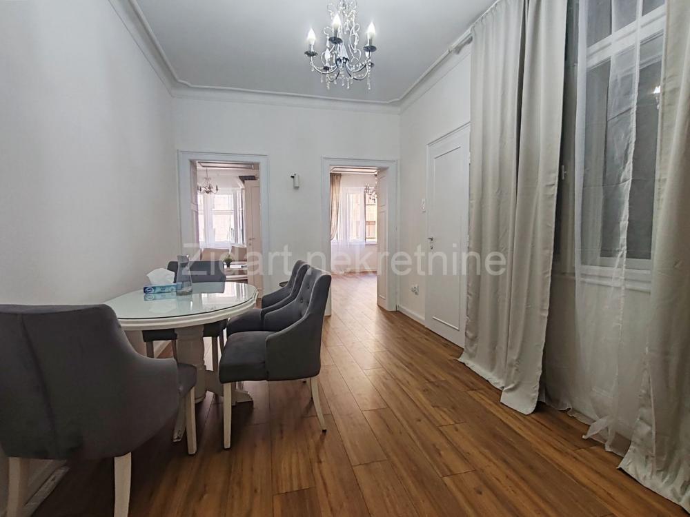 Dečanska, Trosoban stan za izdavanje, 85m2, 1.300€