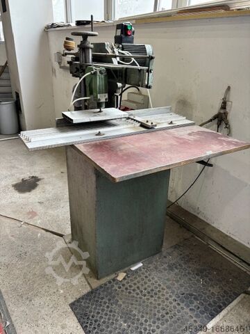 Radijalna testera
Graule ZS 135