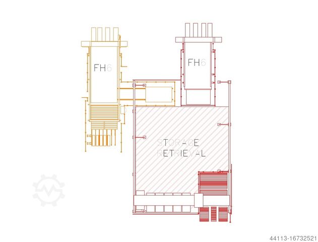 TESTERE ZA DIMENZIONISANJE PANELA + AUTOMATSKA SKLADIŠTA
SCHELLING FH 6 430 (x 2) + VS 16