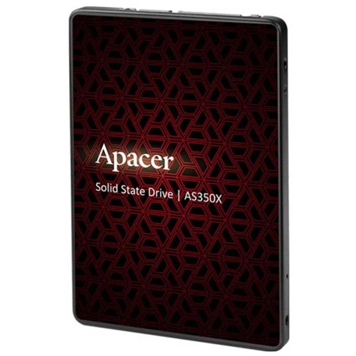 SSD Apacer 1TB 2.5 SATA III AS350X