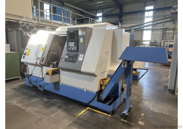 CNC centar za okretanje
Mazak SUPER QUICK TURN 200 MSY