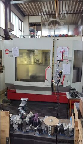 Univerzalni machining centar
HERMLE U 1000 T