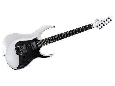 MOOER GTRS Modern 800 Intelligent Guitar (M800) - Pearl White