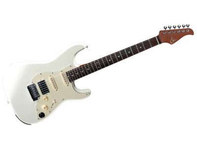 MOOER GTRS Guitars Standard 800 Intelligent Guitar (S800) - Vintage White