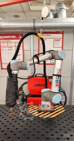 Robot za zavarivanje
Lorch Cobot Welding Package UR 10 CB