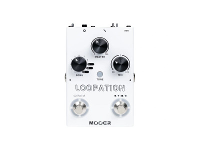 MOOER MVP3 Loopation