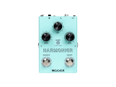 MOOER MVP2 Harmonier