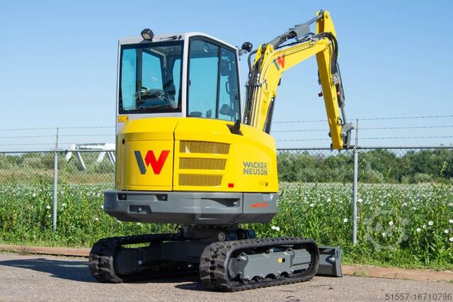 Mini bageri
Wacker Neuson ET35