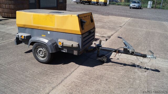 Kompresor
Atlas Copco XAS 97 DDG