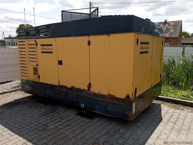 Kompresor ,S014991
Atlas Copco XAS426