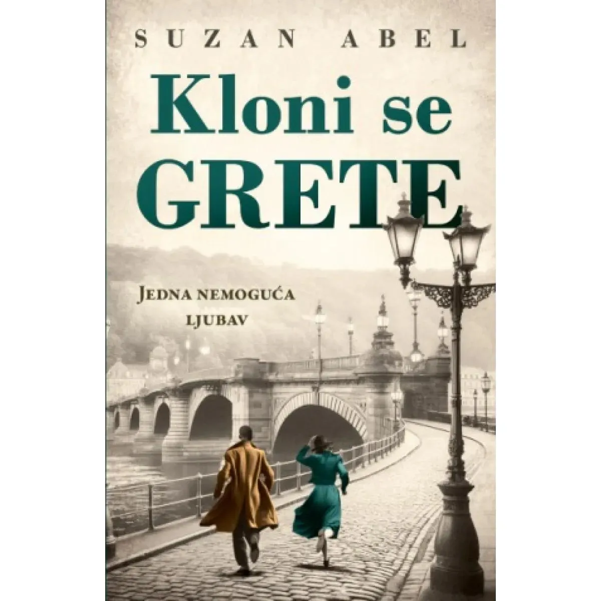 KLONI SE GRETE