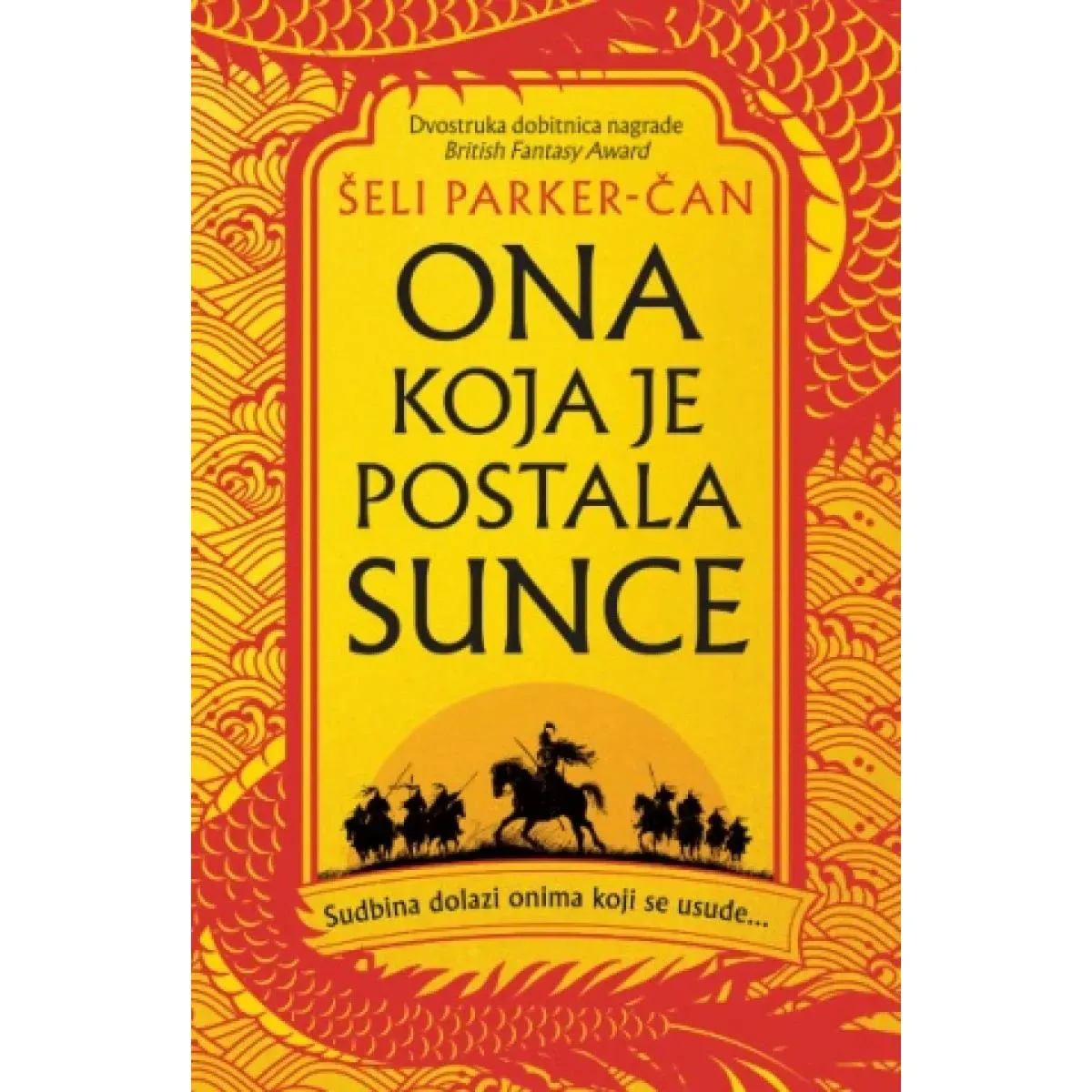 ONA KOJA JE POSTALA SUNCE