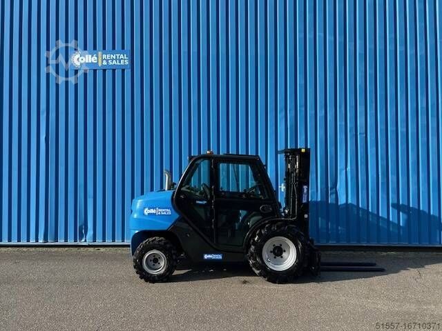 Telehandleri
Manitou MC25-4