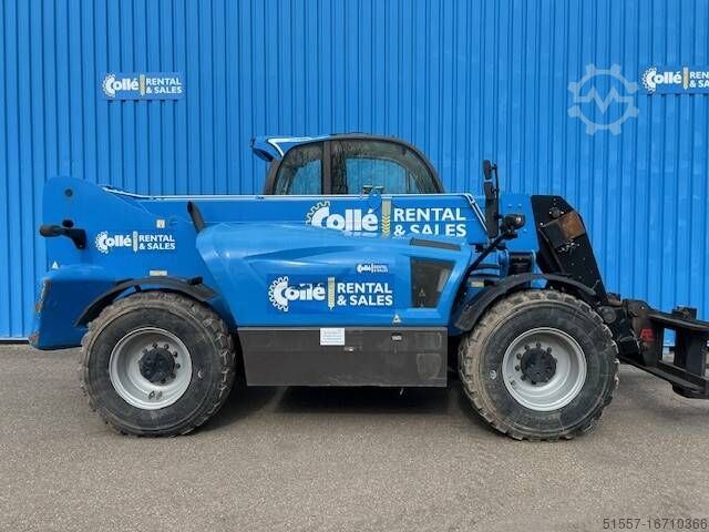 Telehandleri
Manitou MHT 10130