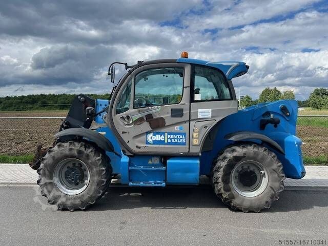 Telehandleri
Manitou MHT 790