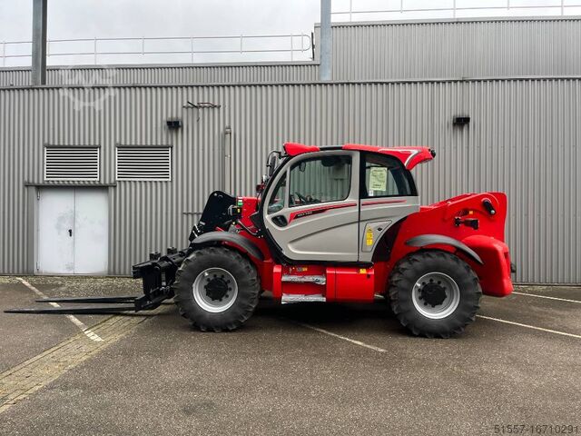 Telehandleri
Manitou MHT 790