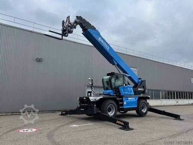 Telehandleri
Manitou MRT 3570 ES