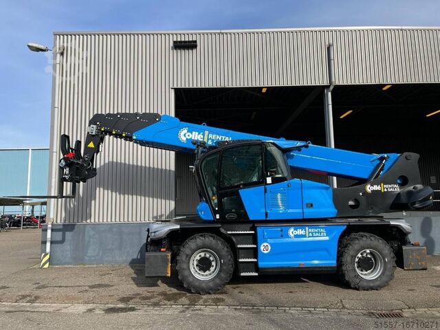 Telehandleri
Manitou MRT 3060