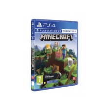 SONY PS4 Minecraft Starter Collection