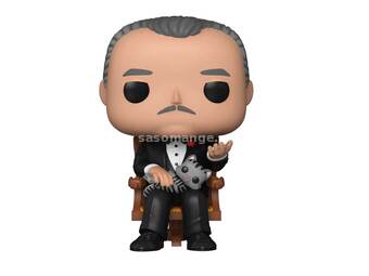 Bobble Figure Movies - The Godfather 50 Years Pop! - Vito Corleone