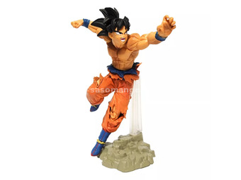 Dragon Ball - Fighting Goku (21cm)