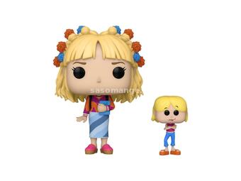 Bobble Figure Television - Disney Pop! - Lizzie With Monologue Lizzie