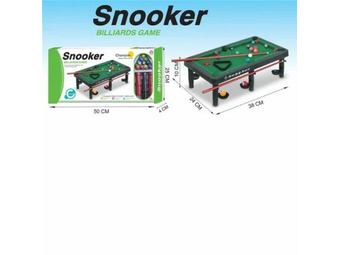 Bilijar snooker 61/12636