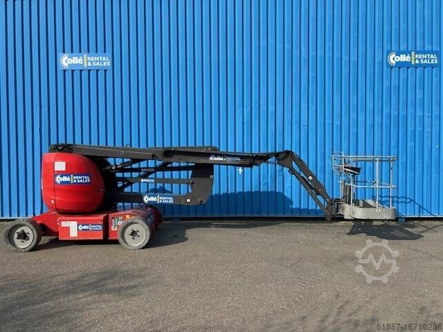 Artikulisan teleskopski bum lift
Manitou 170AETJ