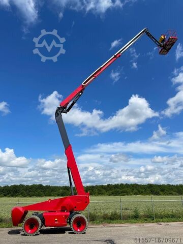 Artikulisan teleskopski bum lift
Magni DAB28RT DAB 28 RT 28M ARTICULATED BOOM STAGE V