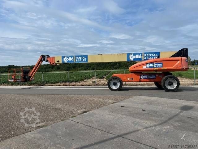 Teleskopska platforma
JLG 1350 SJP