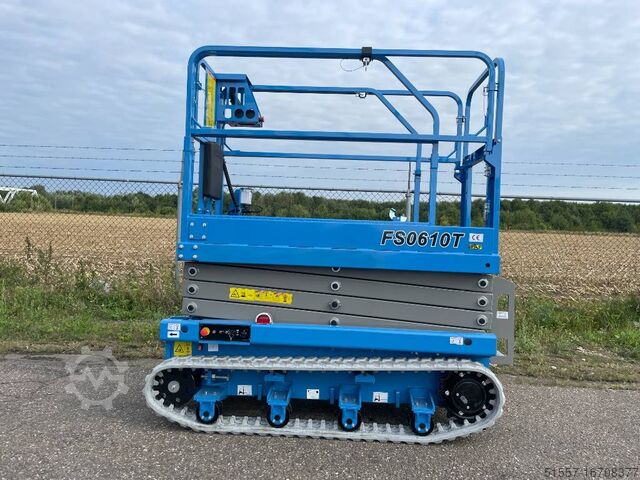 Podizanje makaza
Fronteq FS0610T Tracked Scissor Lift