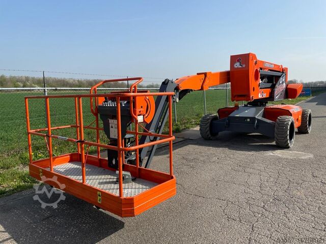 Podizanje makaza
Dingli GTBZ 20 AE | GTBZ20AE | 20M ARTICULATED ELECTRIC