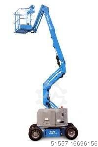 Artikulisan teleskopski bum lift
Genie Z 34/22 N