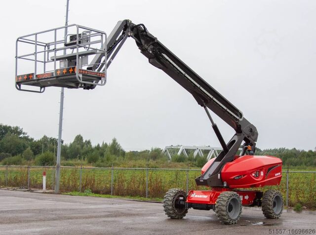 Teleskopska platforma
Manitou 220TJ+