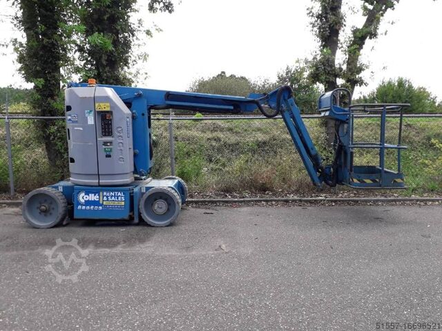 Artikulisan teleskopski bum lift
Genie Z 30/20 N