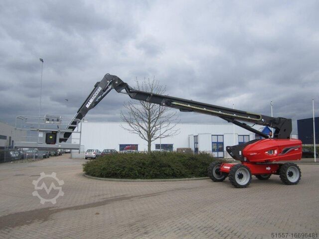 Teleskopska platforma
Manitou 280TJ