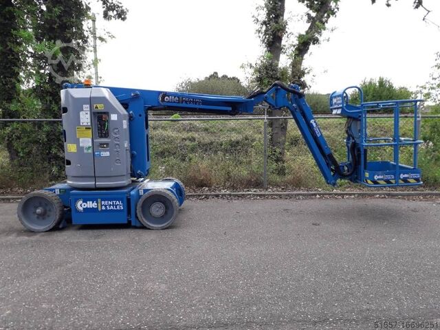 Artikulisan teleskopski bum lift
Genie Z 30/20 N RJ