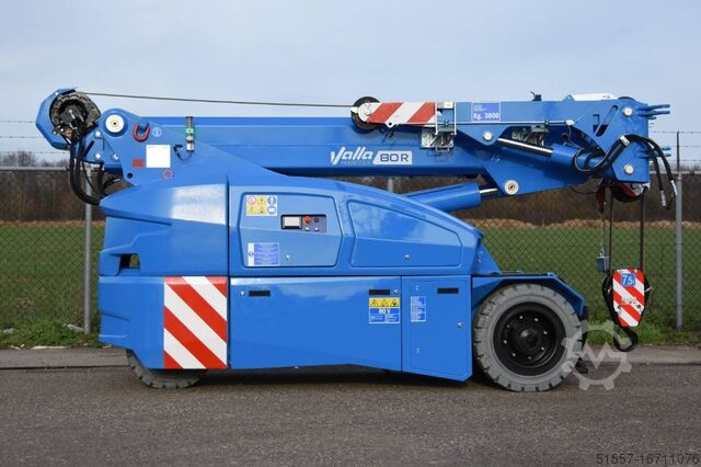 Mini dizalica
Valla V80R V 80 R Pick & Carry Crane Full Option