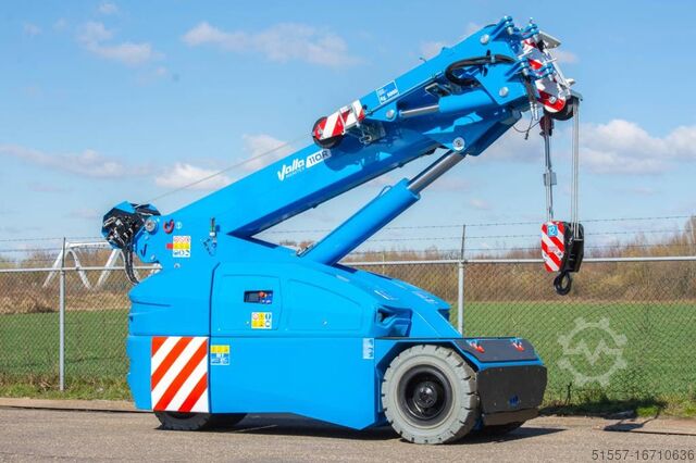 Mini dizalica
Valla V110R V110 R 11T CRANE WITH JIB | MANY OPTIONS