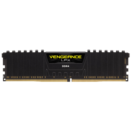 CORSAIR Vengeance LPX 8GB DDR4 3200MHz CL16 - CMK8GX4M1Z3200C16