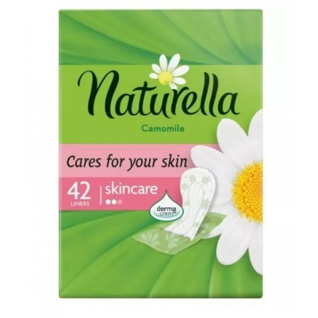 NATURELLA DNEVNI ULOŠCI PLUS CAMOMILE A42