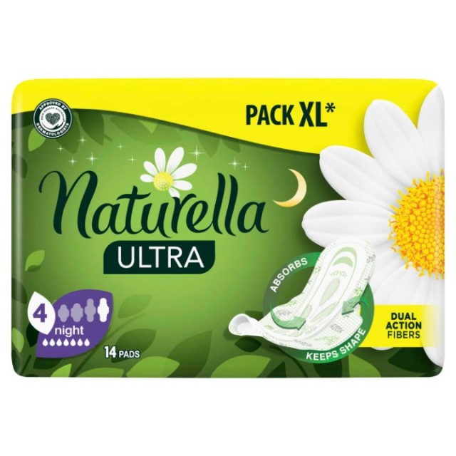 NATURELLA ULOŠCI ULTRA NIGHT A14