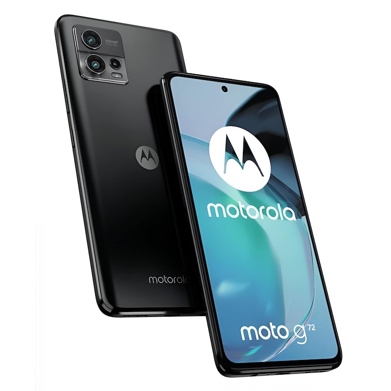 MOTOROLA moto g72 8/256GB Meteorite grey