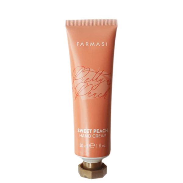 Hand Cream Sweet Peach,krema za ruke,30ml