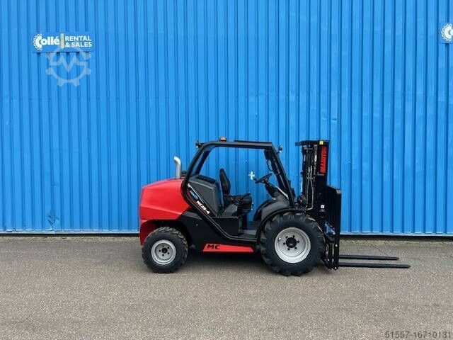 Viljuљkar
Manitou MC 25-4 D K