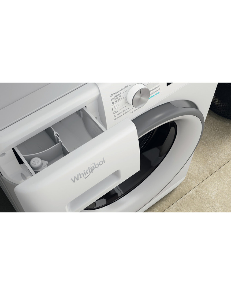 WHIRLPOOL FFWDB 964369 SV EE mašina za pranje i sušenje veša